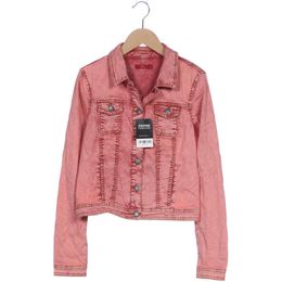 EDC by Esprit Damen Jacke, pink, Gr. 36