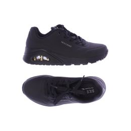 Skechers Damen Sneakers, schwarz, Gr. 35