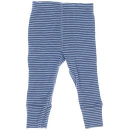 hessnatur Herren Stoffhose, blau, Gr. 74