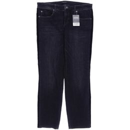 CAMBIO Damen Jeans, schwarz, Gr. 34