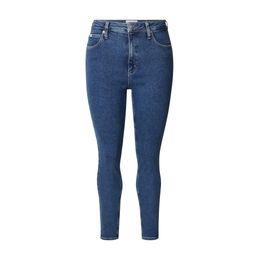 Calvin Klein Jeans Jeans Damen Gr&ouml;&szlig;e 34 blue denim