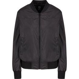 Brandit Jacke 'Jula' Damen Gr&ouml;&szlig;e XL schwarz Sommerjacke