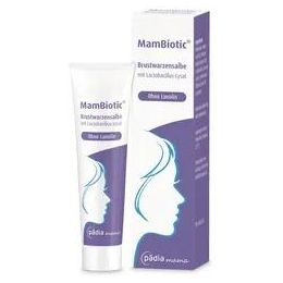 Mambiotic Brustwarzensalbe 15 ml