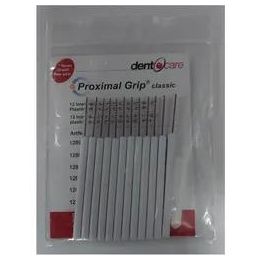 Proximal Grip fein weiß Interdentalbürst 12 St