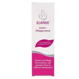 Büttner-Frank Elanee Intim-pflegecreme 20 ml