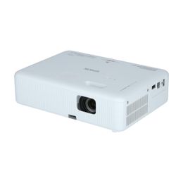 Epson CO-W01 - Mobiler Beamer für vielseitige Anwendungen mit WXGA & 3000 ANSI Lumen V11HA86040