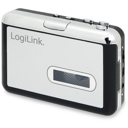 Logilink USB-Kassettendeck UA0156
