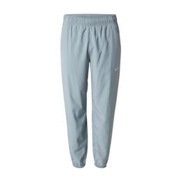 Nike Sporthose 'FORM' Herren Gr&ouml;&szlig;e XL basaltgrau / silber