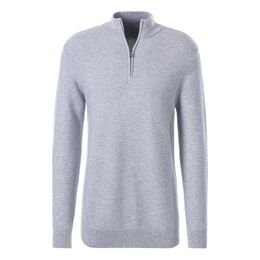 AUTHENTIC LE JOGGER Pullover Herren Gr&ouml;&szlig;e L hellgrau