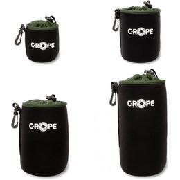 C-Rope Neopren Objektivbeutel V2 Set S, M, L, XL