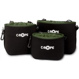 C-Rope Neopren Kamerabeutel V2 Set S, M, L
