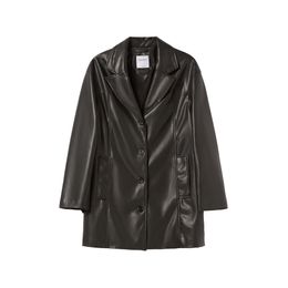 Bershka Blazer Damen Gr&ouml;&szlig;e 40 schwarz