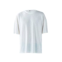 Vamos Clo Crew Neck T-Shirt Herren Gr&ouml;&szlig;e S wei&szlig;
