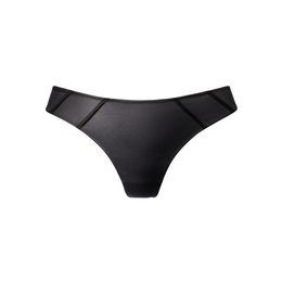 Petite Fleur Gold Slip Damen Gr&ouml;&szlig;e XS schwarz