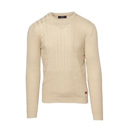 Koroshi 10932914 Herren Gr&ouml;&szlig;e M creme / braun