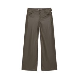 Pull&Bear Pull&bear Hose Damen Gr&ouml;&szlig;e 40 oliv