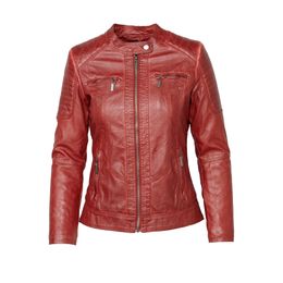 Koroshi Jacke Damen Gr&ouml;&szlig;e XXL rot Sommerjacke