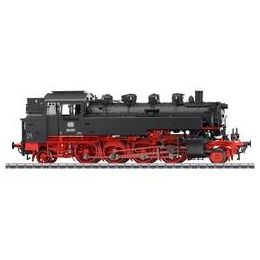 Märklin Dampflokomotive MÄRKLIN "Märklin Baureihe 86 - 37086" Modelleisenbahn-Fahrzeuge schwarz (schwarz/rot) Kinder Made in Europe