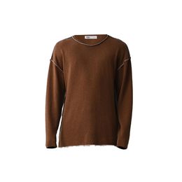Vamos Clo Pullover Herren Gr&ouml;&szlig;e XL braun
