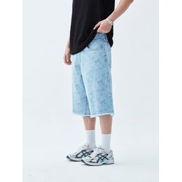 Vamos Clo Hose 'Lubbock' Herren Gr&ouml;&szlig;e 34 hellblau