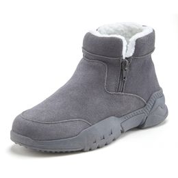 Vivance Stiefelette Damen Gr&ouml;&szlig;e 36 grau Winterschuhe