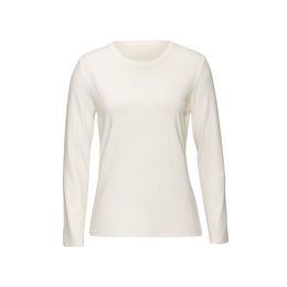 Lascana Shirt Damen Gr&ouml;&szlig;e XS creme