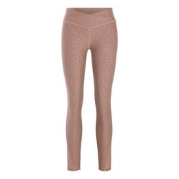 active by Lascana Lascana Active Leggings Damen Gr&ouml;&szlig;e M taupe