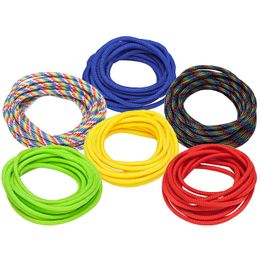 buttinette Paracord-Mix "Set 1", 4 mm Ø, 6x 2,6 m