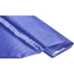 buttinette Uni-Satin "Gala", azurblau