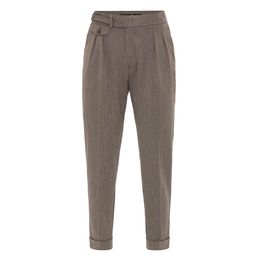 Antioch Bundfaltenhose Herren Gr&ouml;&szlig;e 54 braun