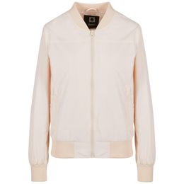 Brandit Jacke 'Jula' Damen Gr&ouml;&szlig;e L creme Sommerjacke