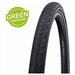 Schwalbe Road Cruiser Drahtreifen Active Line Green Compound Black K-Guard