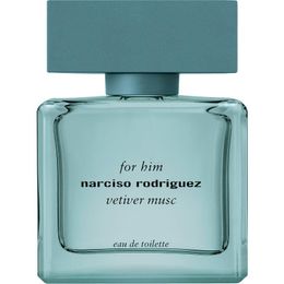 Narciso Rodriguez for him vetiver musc EDT für Herren 50 ml