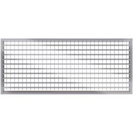 Aco Designrost, 1000x400 mm, L&auml;ngsprofilrost,Stahl verzinkt