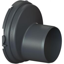 Kessel Spitzende, DN 100