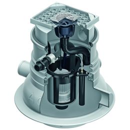 Aco Muli UF Kleinhebeanlage, 670-740 mm