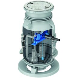 Aco Muli Max Pumpstation A15, Muli Max mono