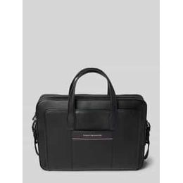 Tommy Hilfiger Laptoptasche mit Label-Print