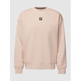 Hugo Sweatshirt mit Label-Patch