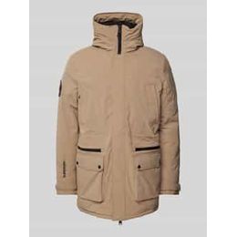 Superdry Parka mit Stehkragen