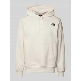 The North Face Hoodie mit Label-Print