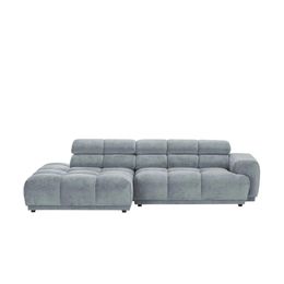 switch Ecksofa Chani ¦ blau ¦ Maße (cm): B: 280 H: 86 T: 150