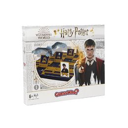 Winning Moves GUESS WHO - Harry Potter (Nordic + EN)