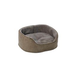 Dogman Bed Sherpa with high rim