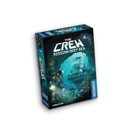 Kosmos The Crew: Mission Deep Sea (EN)