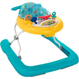 Lauflernhilfe Baby Einstein "Dive & Discover™ 3-in-1 Submarine Walker" Lauflernhilfen bunt Kinder mit Meeresgeräuschen und Melodien