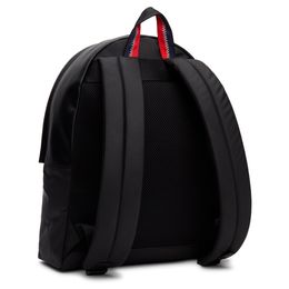 Rucksack Tommy Jeans "Men TJM ELITE BACKPACK Backpacks" Gr. B/H/T: 31 cm x 39 cm x 13 cm, schwarz (black) Rucksäcke