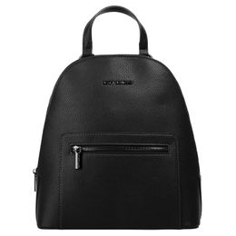 Cityrucksack Betty Barclay Gr. B/H/T: 27cm x 29cm x 13cm, schwarz Rucksäcke