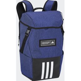 Rucksack adidas Performance "4ATHLTS BP" Rucksäcke blau (shadow navy, white) Damen