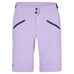 Radhose Ziener "NASITA X-Function" Gr. 34, EURO-Größen, lila Damen Hosen